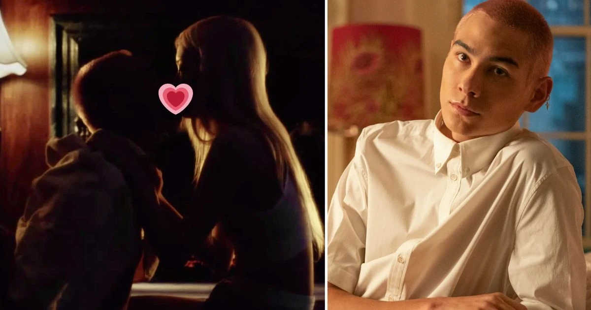 Rosé didn't have time to 'react', Evan Mock officially announced his ...