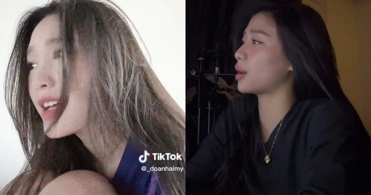 Doan Van Hau's wife raised her voice and was immediately compared to ...