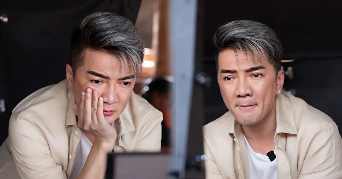 Mr. Dam "collapsed": Burdened with 20 billion in debt, forced into a corner, shedding tears ...