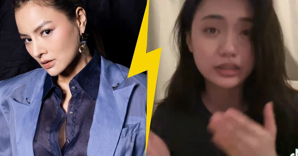 Vu Thu Phuong is worried, her ex-husband's stepdaughter publicly revealed evidence of being ...