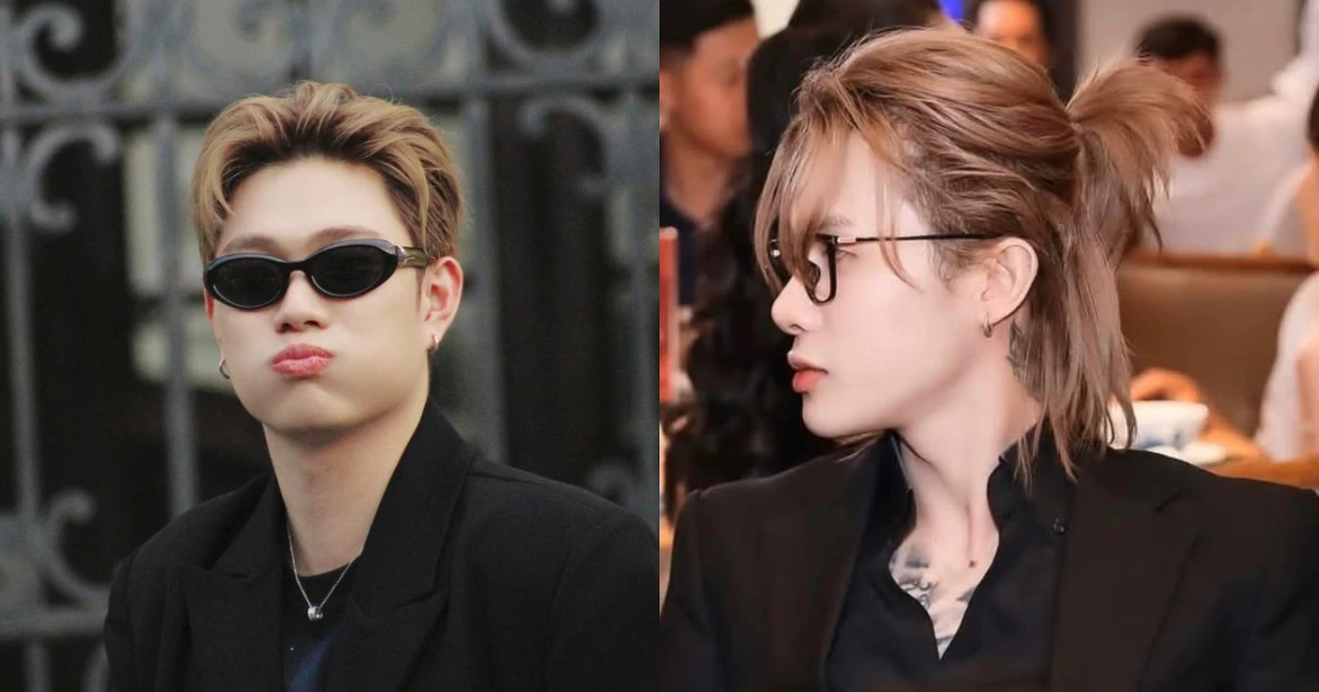 Duong Domic "plays big": Transforms into a "CEO" and makes a big splash ...