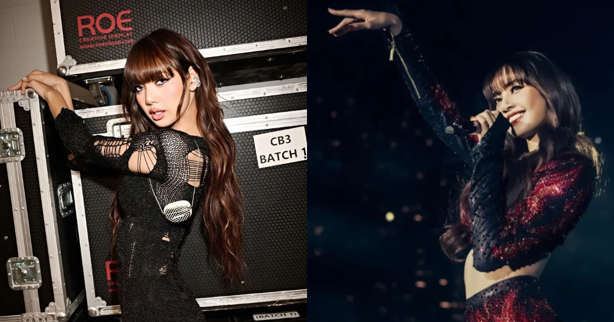 Lisa bất chấp "thủ đoạn" để vượt qua BLACKPINK, lọt top 1 tai tiếng ...