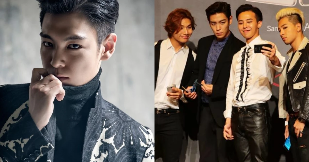 TOP talks about the reason for accepting the role of using drugs and ...
