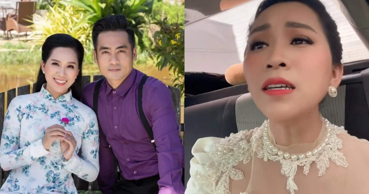 Cháu Vũ Linh dính tin đồn ly dị chồng, liền lên tiếng, vẫn kháng cáo đòi nhà? | Showbiz Việt ...
