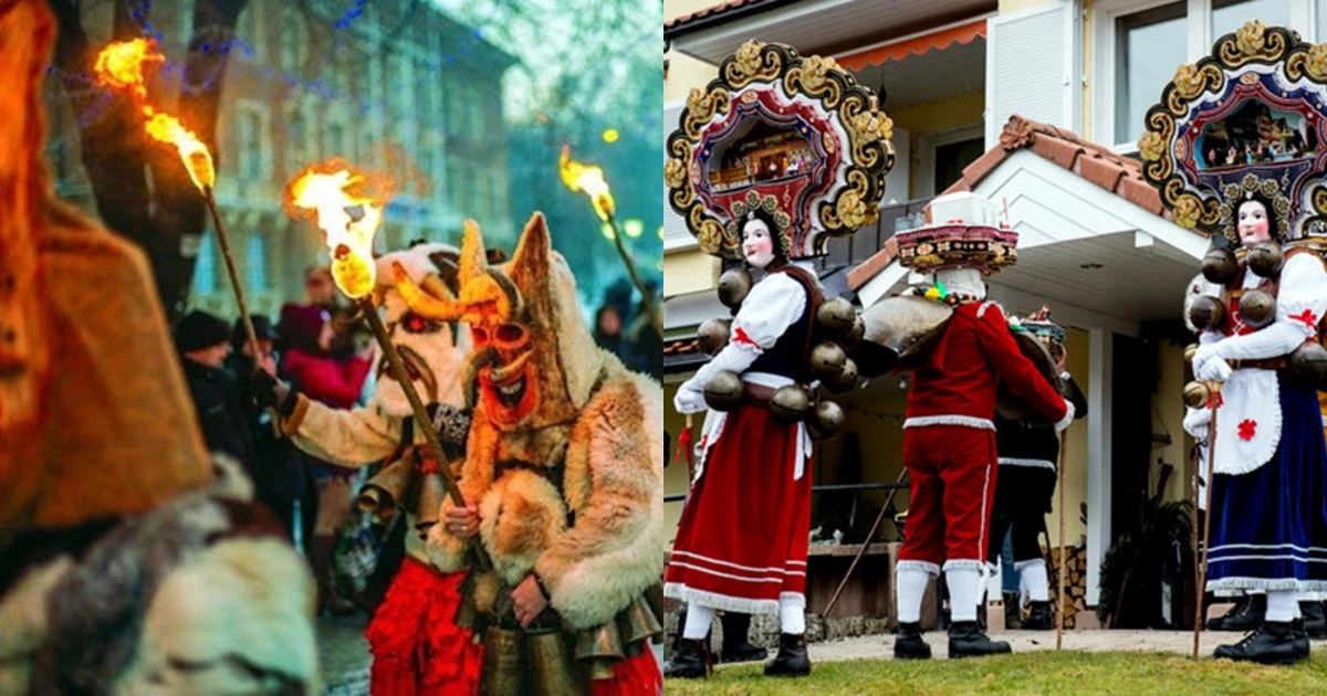 Maybe you don't know: Things about "Tet" in countries around the world ...