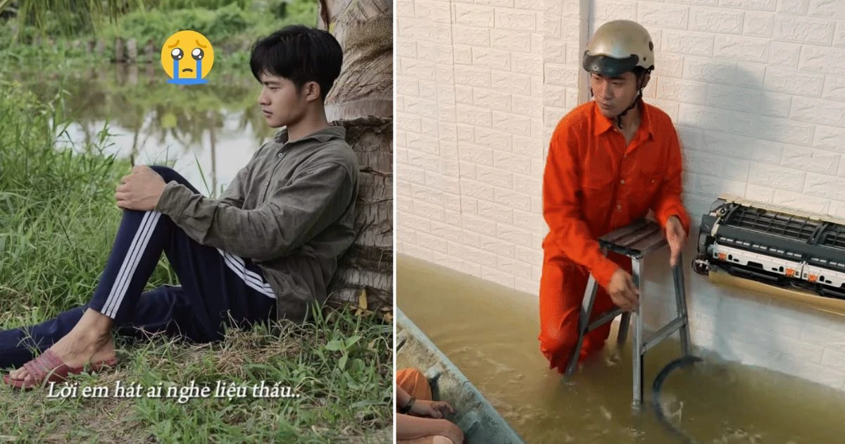 Le Tuan Khang posted 8 words revealing his unstable mentality, netizens criticized him for being ...