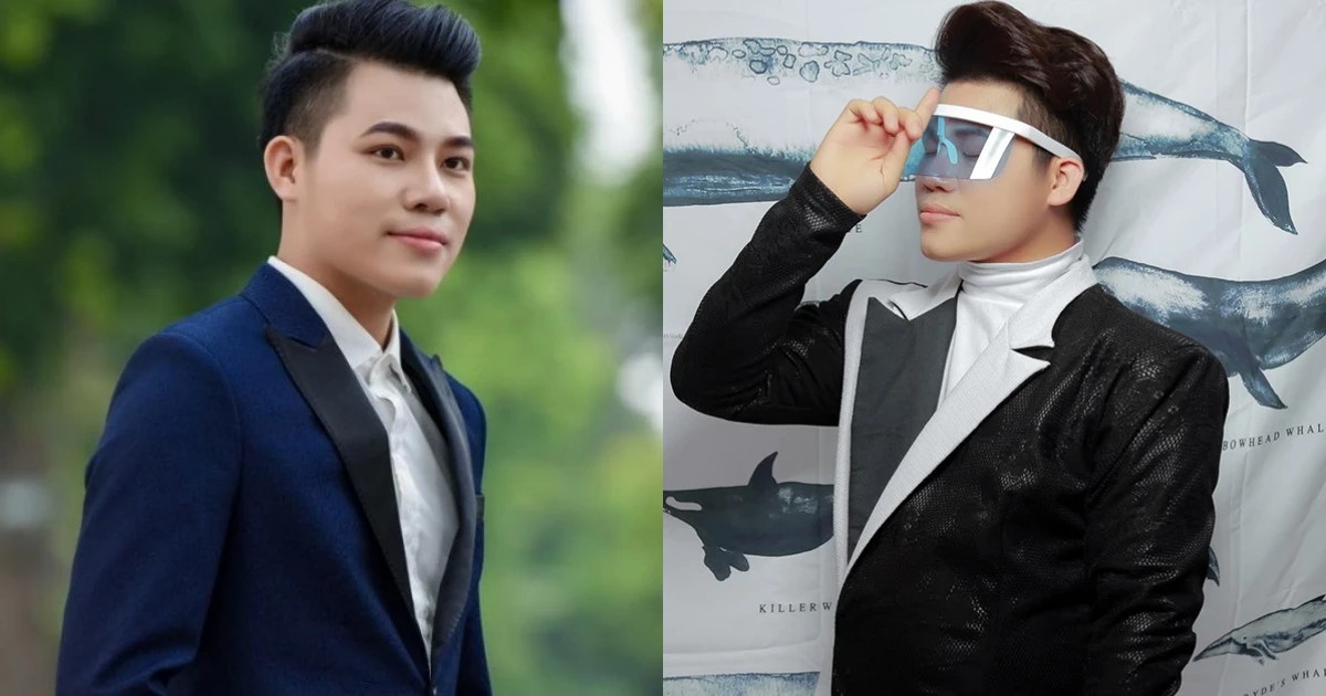 Duy Cuong: From doctor to Bolero champion, proposed by the giant to "raise" | Star's profile ...