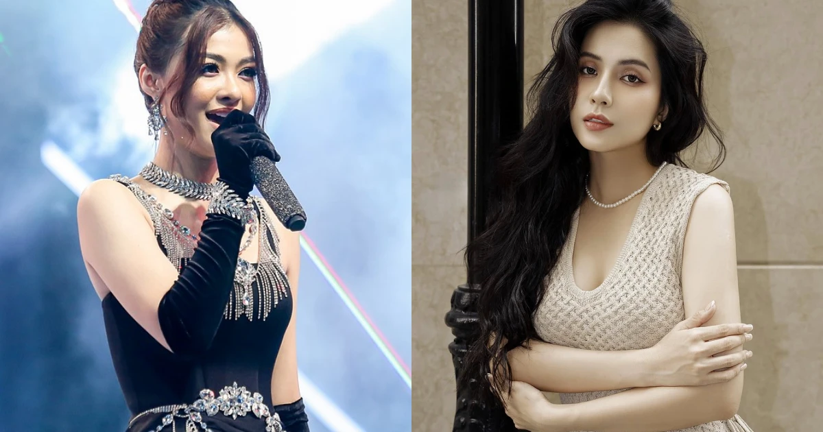 Lona Kiều Loan biết chuyện Thiên An bỏ thai liền thốt lên 7 chữ, lộ luôn bí mật | Hoa hậu | Sao ...