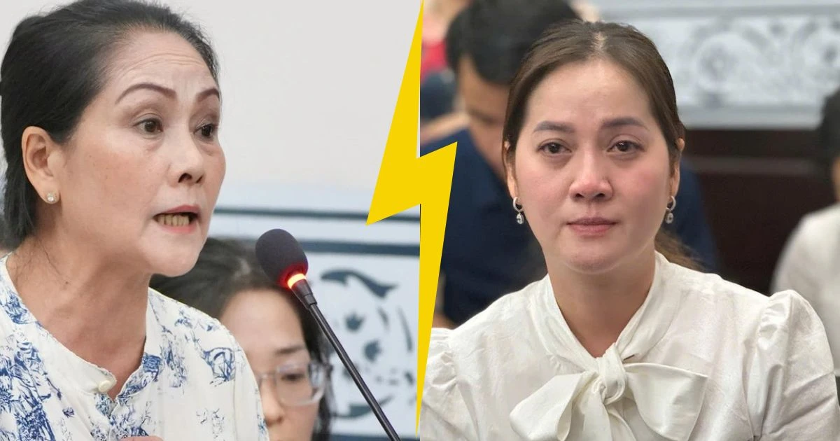 Em Vũ Linh phán Hồng Loan bất nghĩa, vạch động cơ chiếm gia sản ở đơn kháng cáo? | Showbiz Việt ...