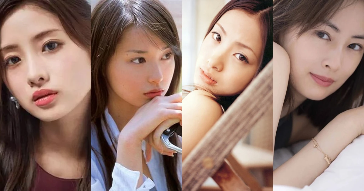 Top 5 Japanese actresses with beauty and talent | Showbiz 24h ...