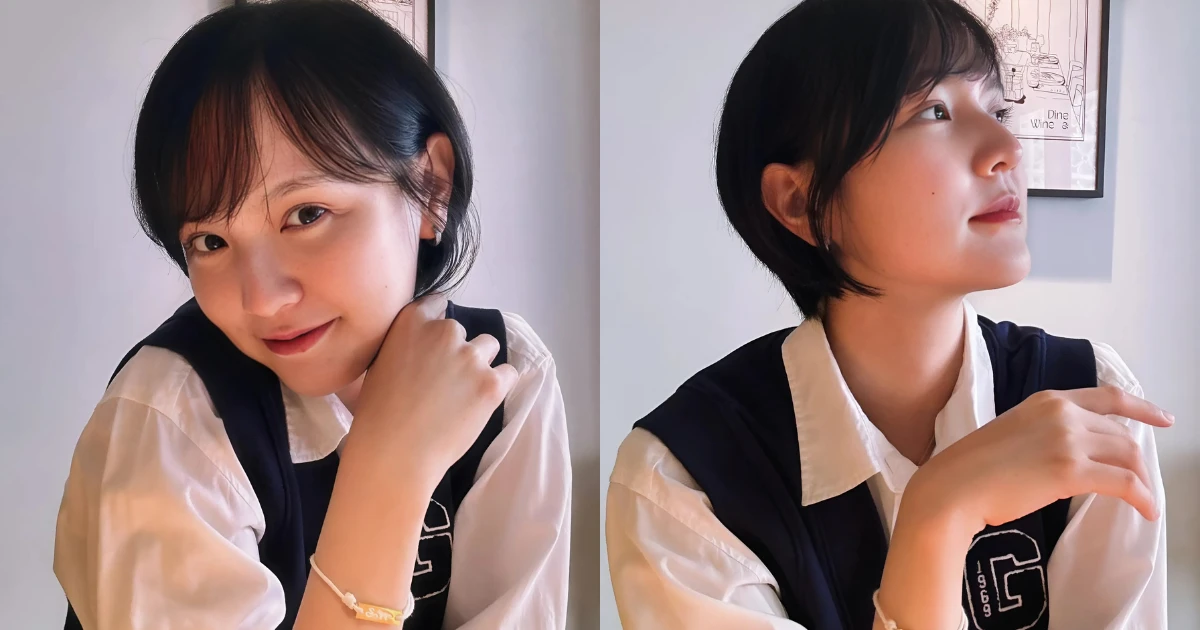 Hai Tu's spectacular "transformation", "shocked" with her new look, has ...