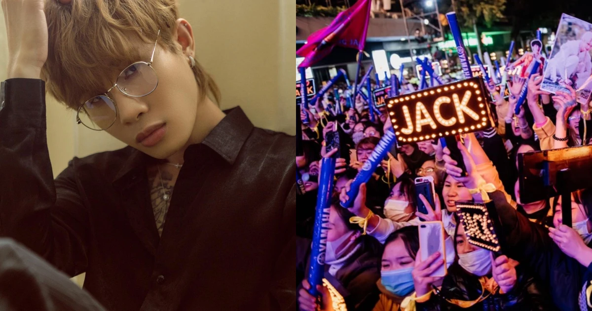 Jack lộ thêm tin động trời về gia thế, còn chọc giận fan giữa ồn ào ...