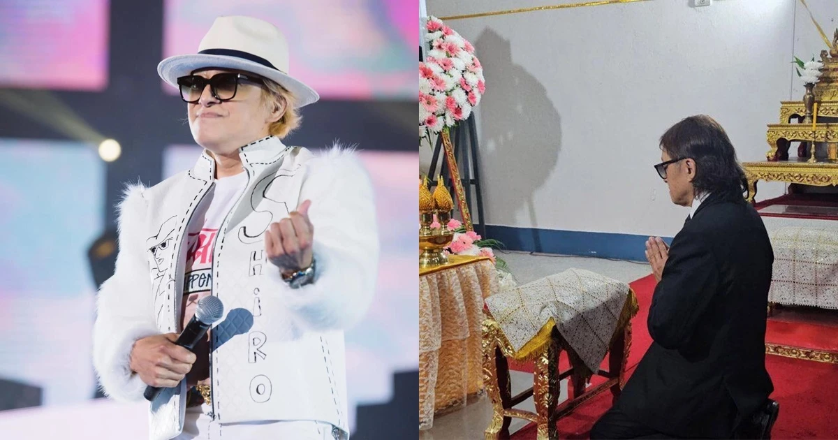 Famous Thai singer causes terrible collision, shamelessly begs for ...