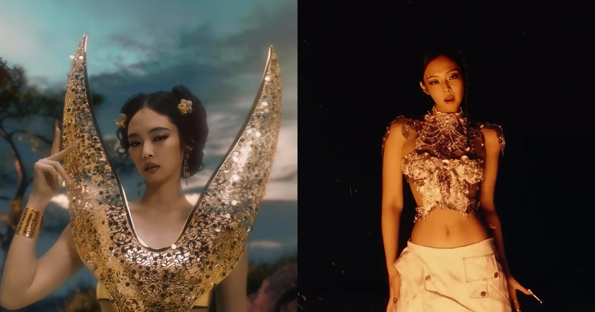 Jennie "úp sọt" fan bằng MV mới: Vừa đẹp "hú hồn" vừa khuấy đảo Kpop cực mạnh? | Sao Hàn | Giải ...