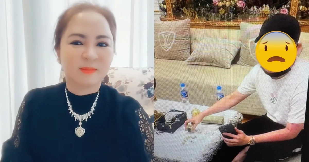 Video: Bà Phương Hằng bị lừa lấy sạch kim cương, treo thưởng 2 tỷ tìm ...