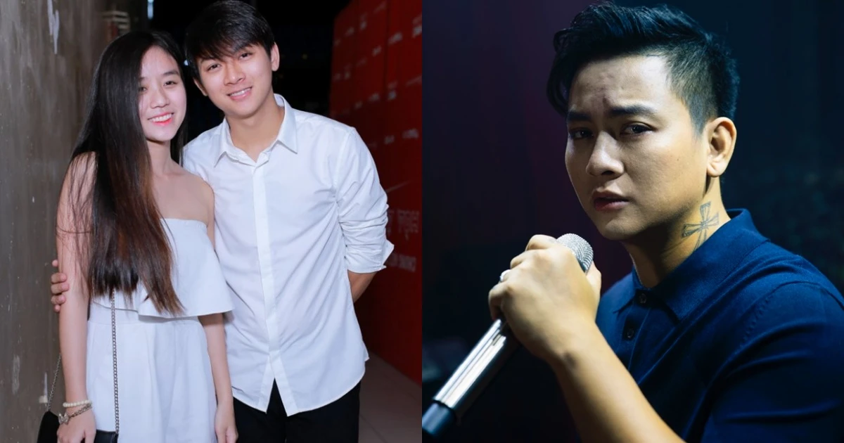 Hoai Lam responded profoundly after his ex-wife released a message ...