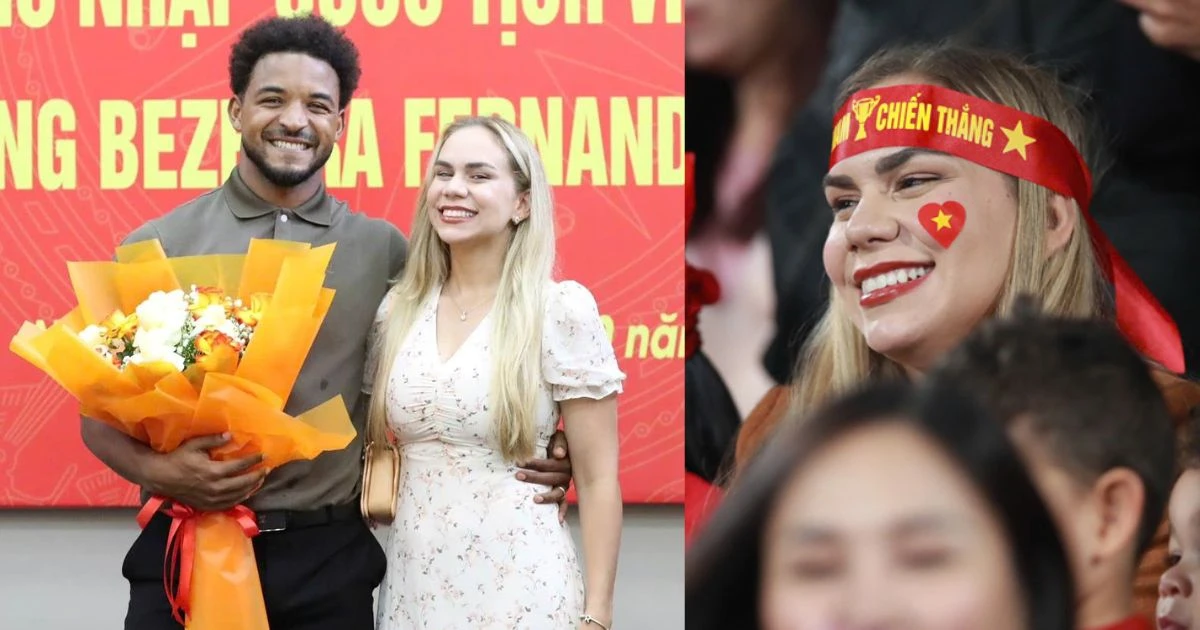 Marcele Seippel: Bà xã Xuân Son bỏ học theo chồng, sợ xe máy ở Việt Nam | Người nổi tiếng | Đời ...