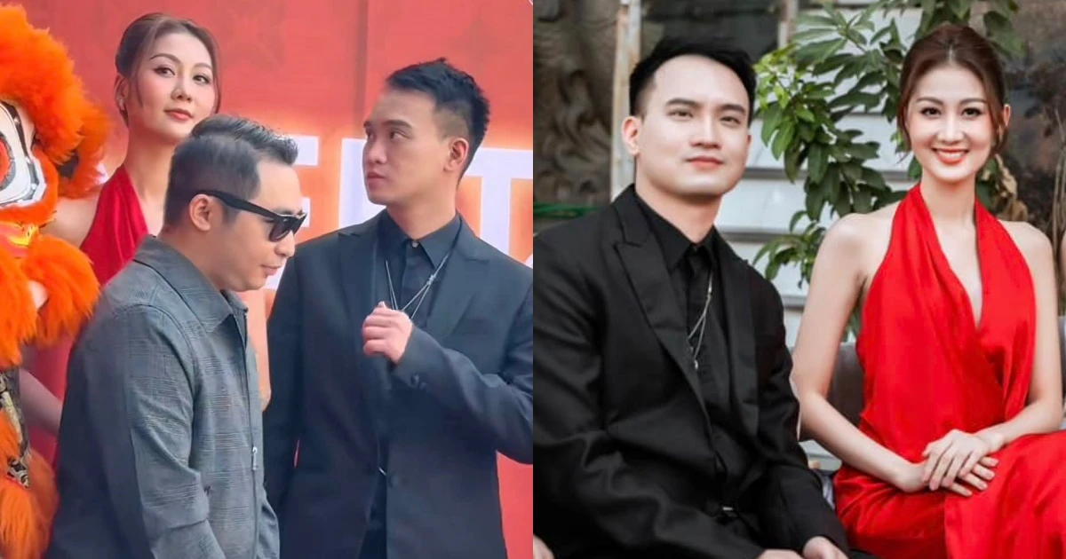 Rộ clip Quế Anh đi ăn riêng chồng cũ Diệp Lâm Anh, nhà trai bị soi ánh mắt kỳ lạ | Hoa hậu | Sao ...