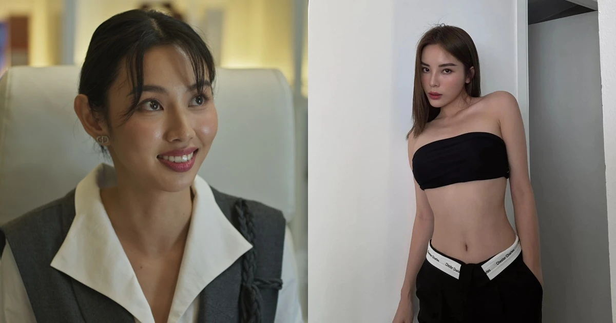 Thùy Tiên và Kỳ Duyên đua nhau 'văng tục', CĐM khen nức nở, chuyện gì đây? | Hoa hậu | Sao Việt ...