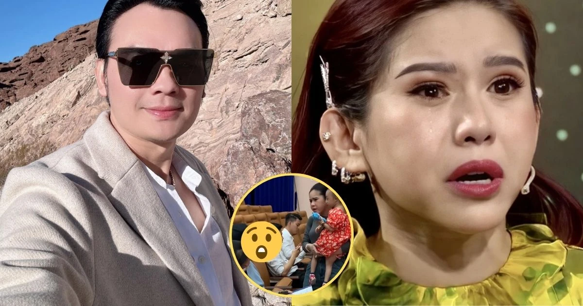 Bruce Kim 'interacted' with Binh Tinh in the US, was dug up secrets related to adoption ...