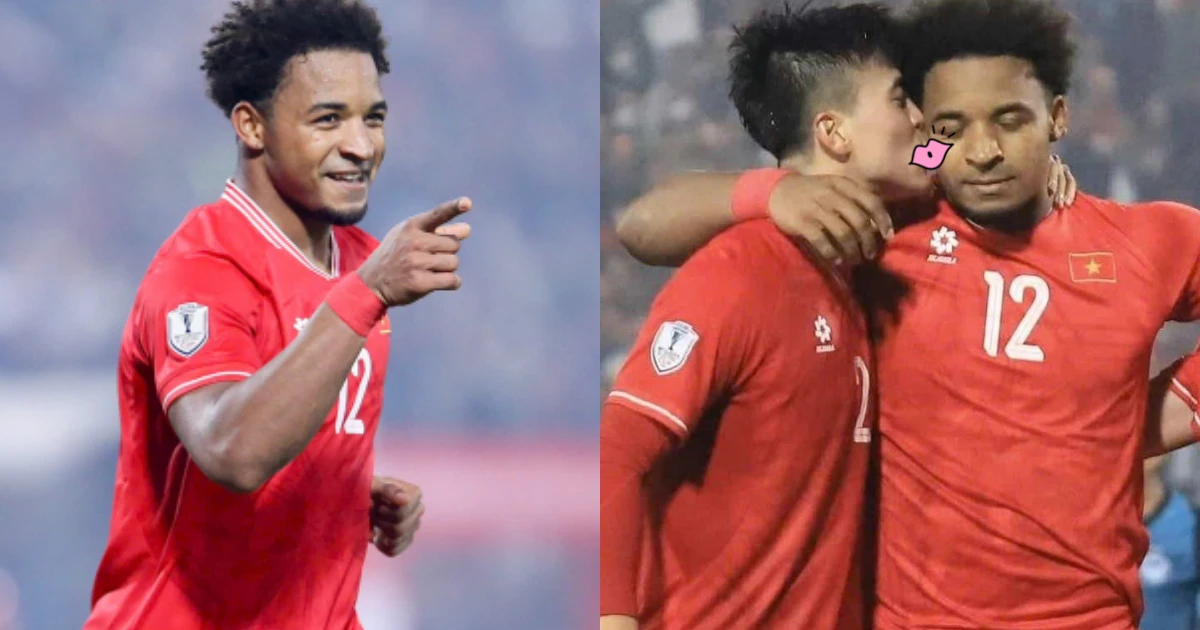 Xuan Son went to the Government page, shared his emotions after being ...