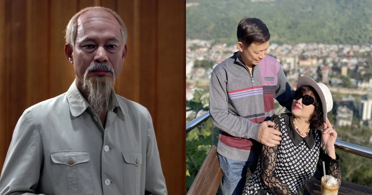 Artist Tien Hoi: Playing the role of Uncle the most on the screen, simple real life | Star's ...