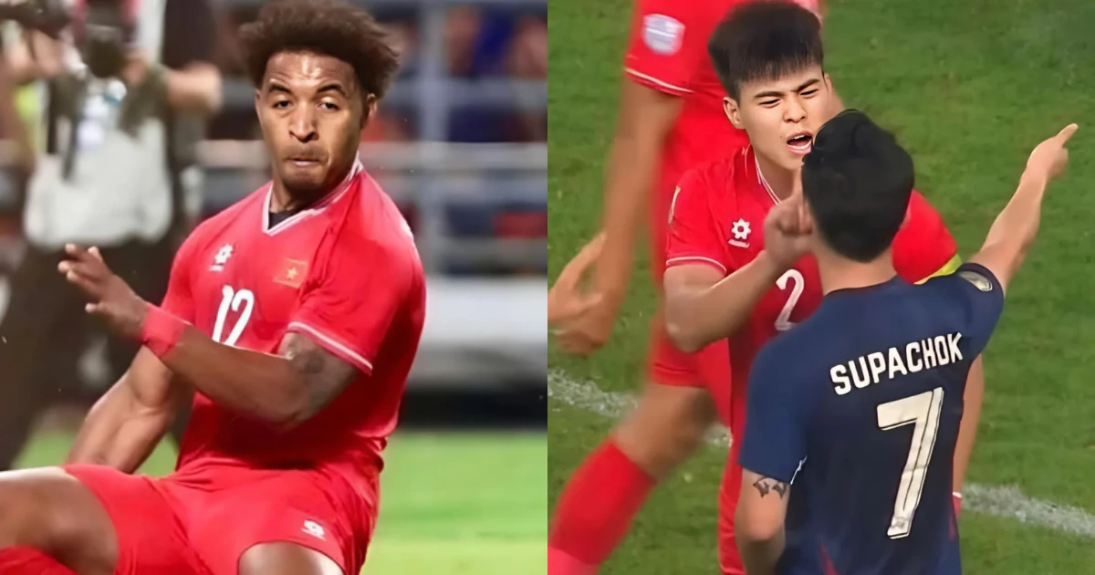 Xuan Son was injured: Supachok was naked, full of outrageous statements? | Hot KOLs | Life - VGT TV