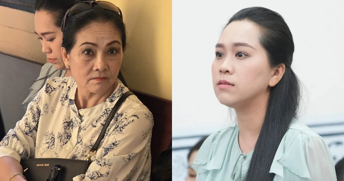 Vu Linh's sister enjoys 15% of the property, her granddaughter asks for ...