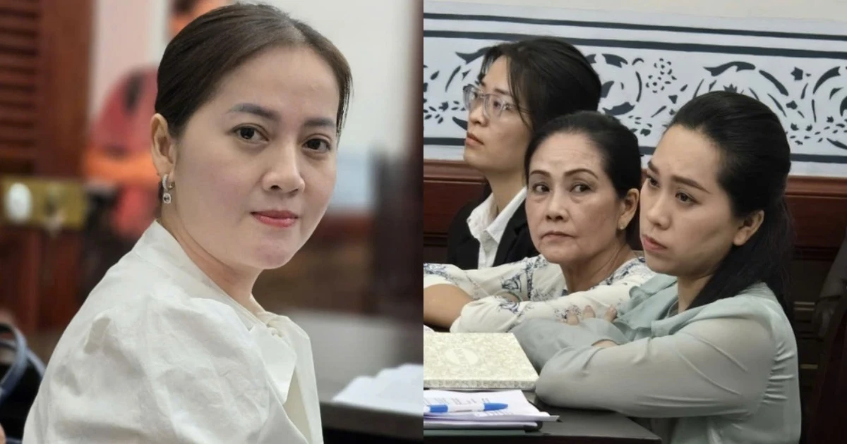 Vu Linh attacked Hong Loan's niece, owning 15% of the house ...