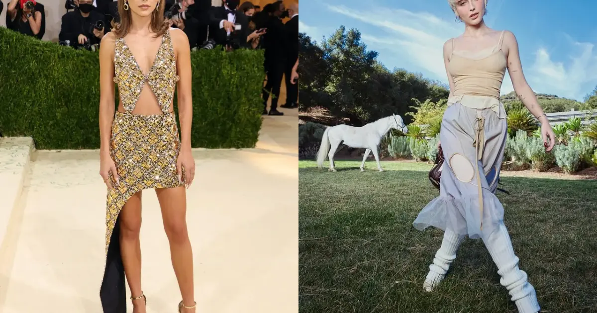 Emma Chamberlain: kẻ 'ăn may' trở thành 'It Girl', hòng thay thế Kendall Jenner? | Người nổi ...