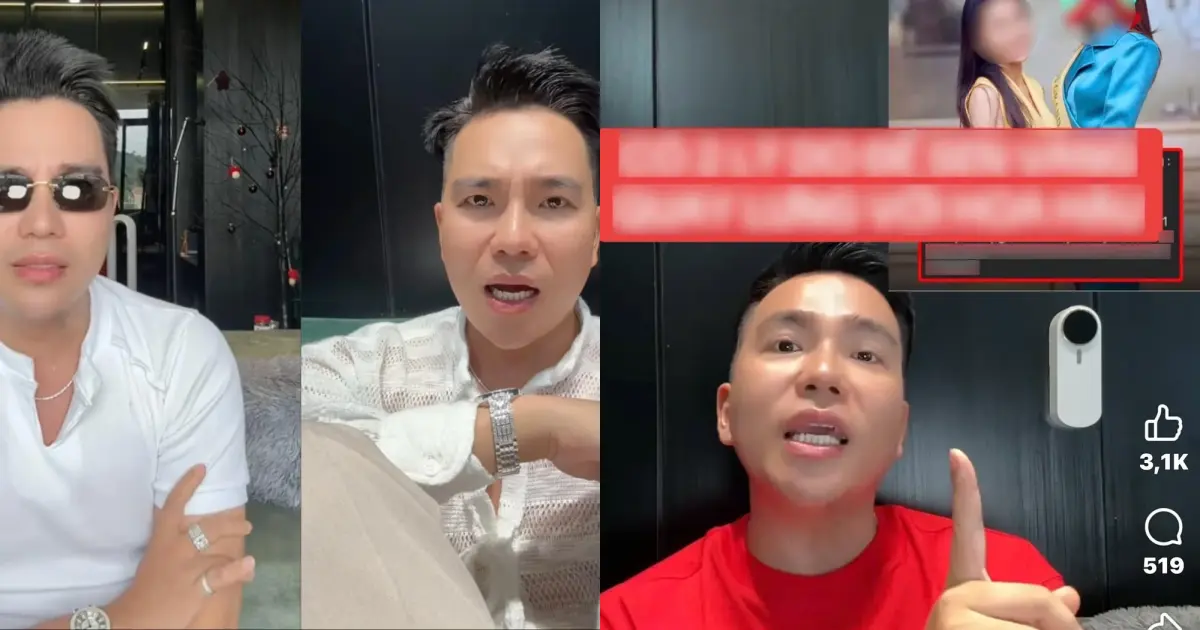 TikToker Duong Duong Duong was prosecuted, the reason everyone fell on his back | Hot KOLs ...