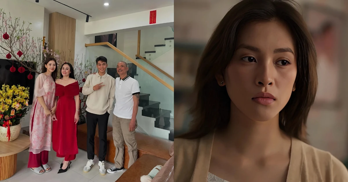 Hoa hậu Tiểu Vy đón tết khác người, lột xác khó tin, dân tình "há hốc mồm"? | Hoa hậu | Sao Việt ...