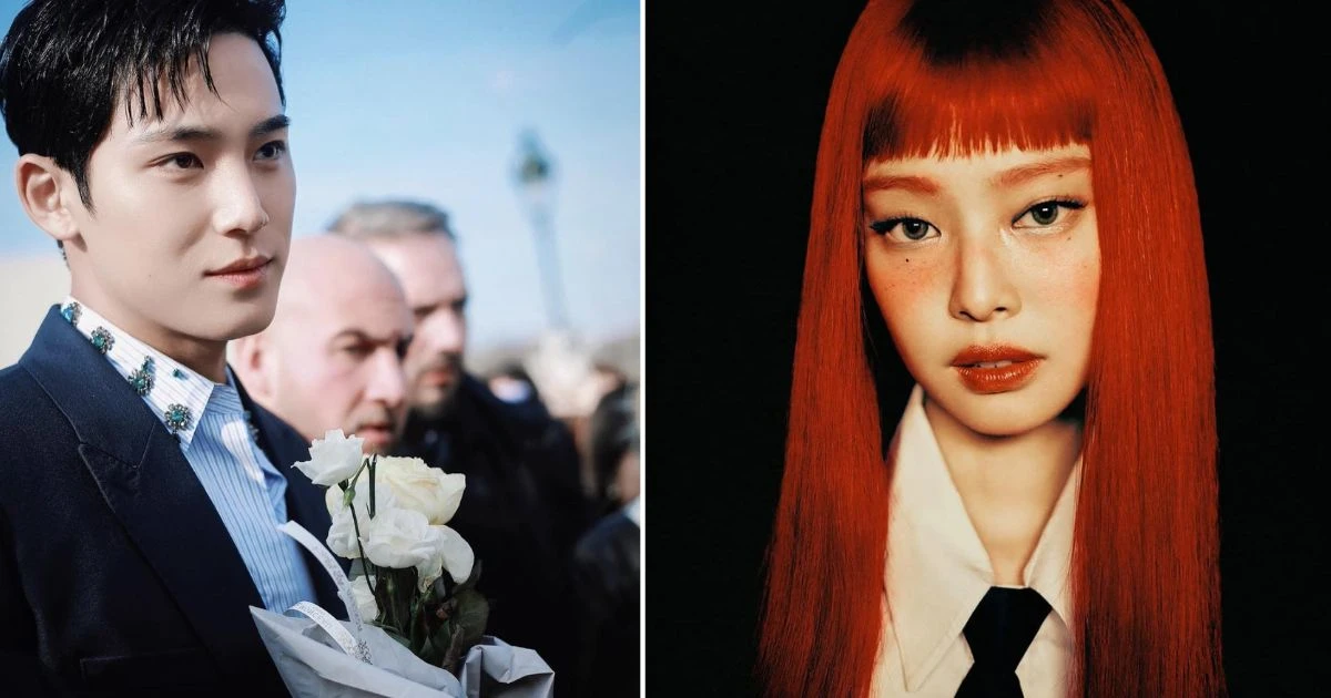 Mingyu, the male god accepted by the whole world as a husband, dropped ...