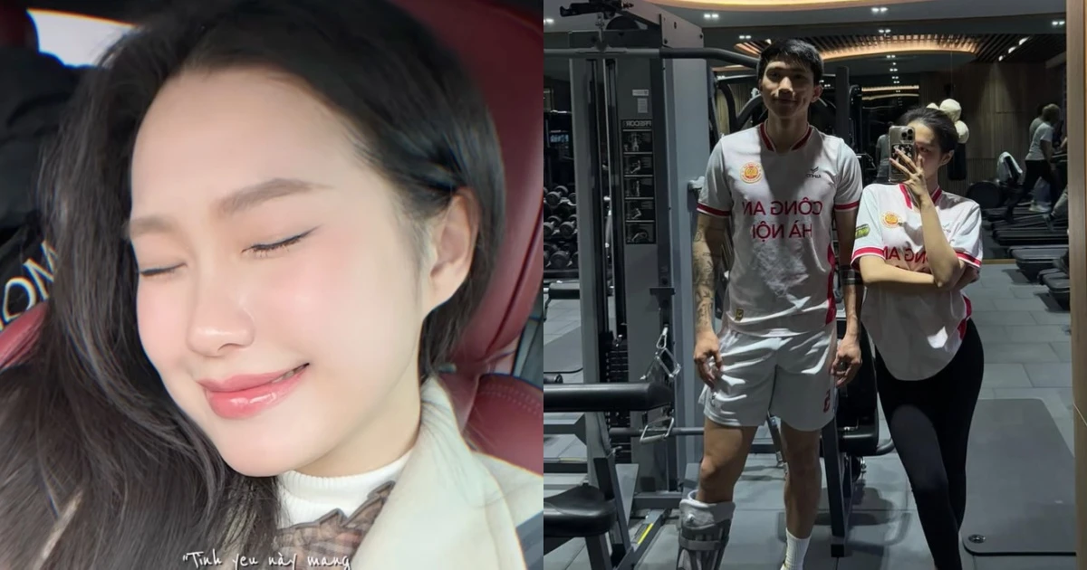 Doan Van Hau was in a cast, his wife was told that he was only worried about "cutlery", looking ...