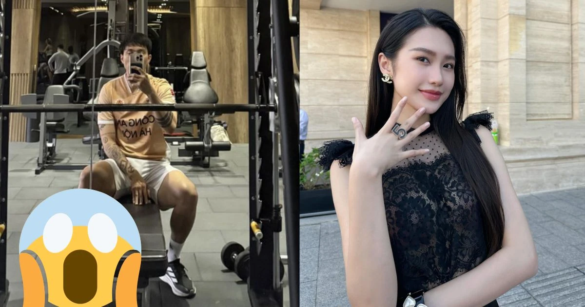 Van Hau revealed 'complications' in her legs through 1 photo, Doan Hai My suspected of 'hiding ...