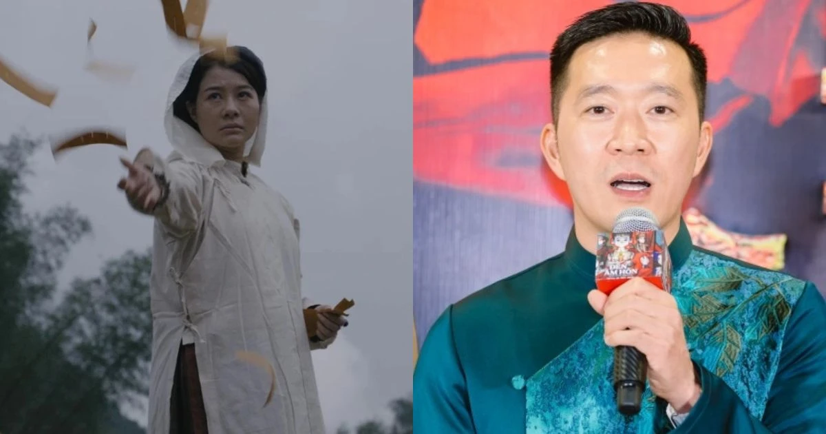 Đèn âm hồn vướng nghi vấn đạo nhái dù đá đổ Trấn Thành, đạo diễn ra mặt ...