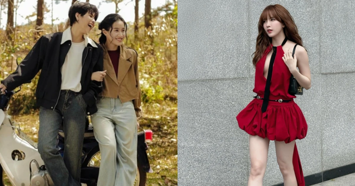 Vu Cat Tuong invited many Vietnamese stars to the wedding ceremony, Thieu Bao Tram said ...