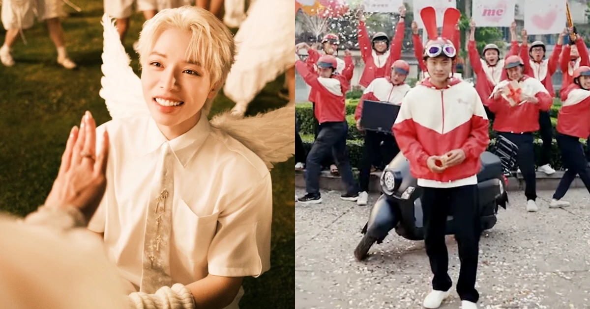 Duc Phuc proposed to his girlfriend, Le Tuan Khang refused to give up, the truth was shocking ...