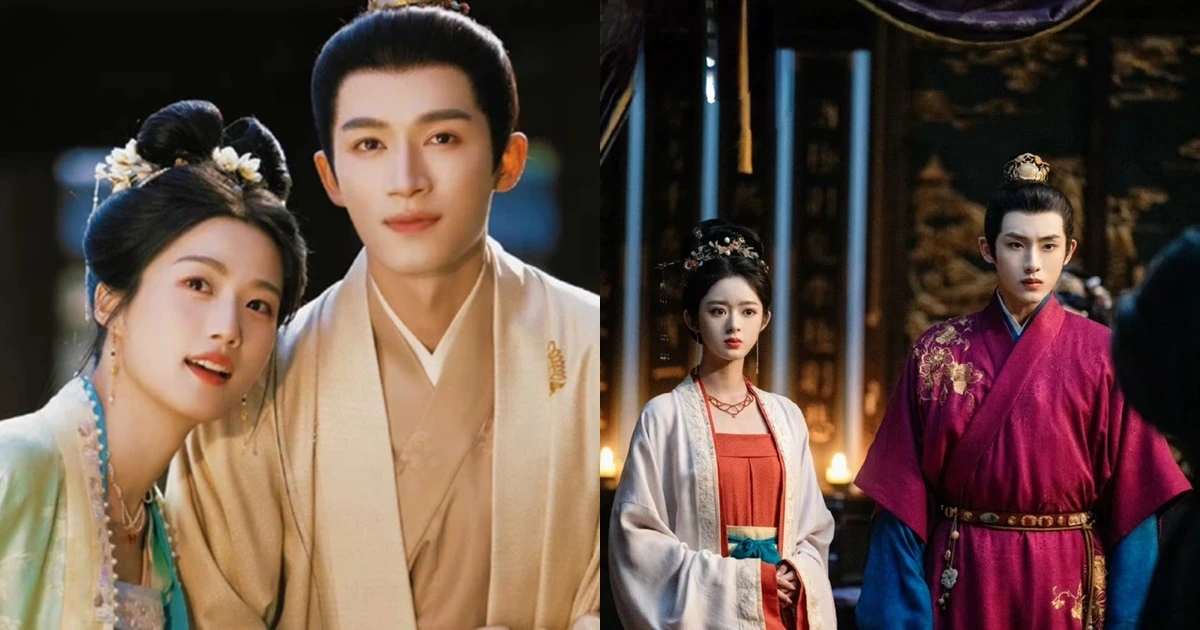 Ngũ Phúc Lâm Môn: Kết thúc viên mãn, tiếc đôi út không có cảnh tình cảm | Hậu trường phim | Sao ...