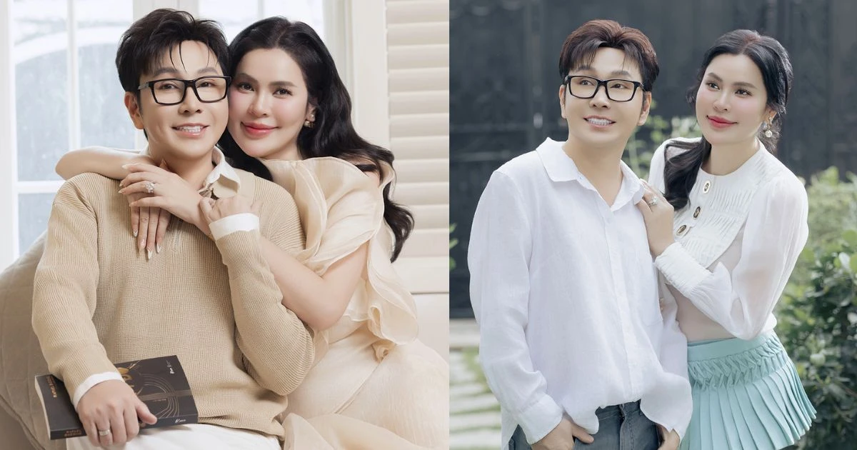 Vũ Luân - Phương Lê hoàn tất thủ tục kết hôn, chuẩn bị đón con chung đầu tiên | Showbiz Việt ...