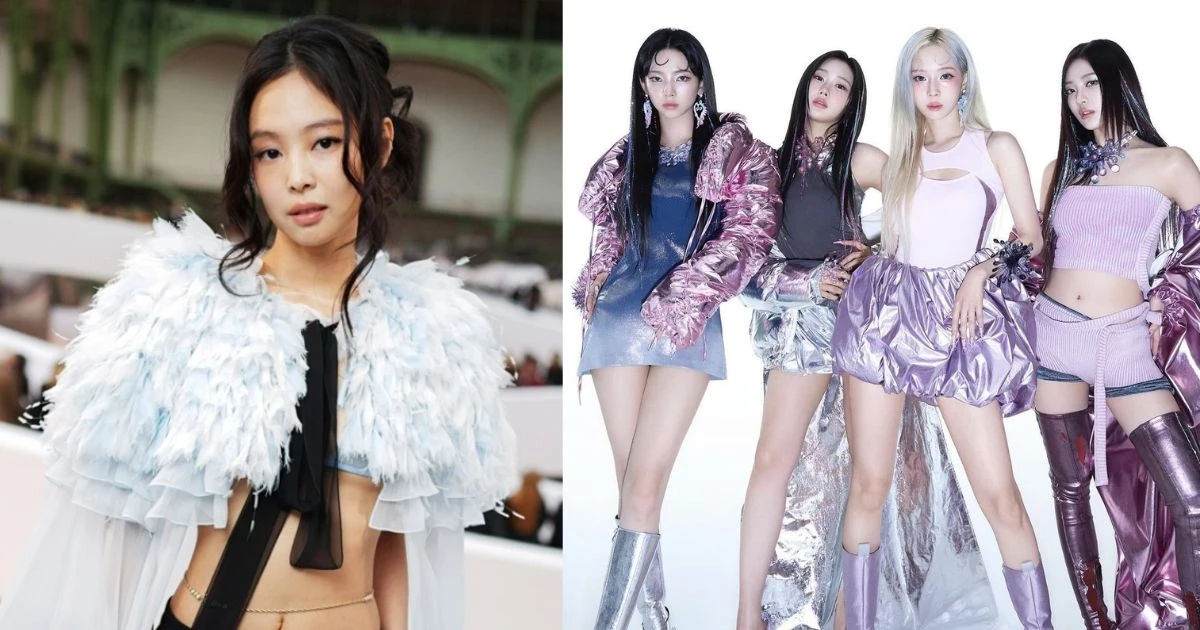 Jennie, aespa "nắm tay" đạt giải quý, Rosé và Lisa ê chề thua thảm, fan bức xúc | Sao Hàn | Giải ...