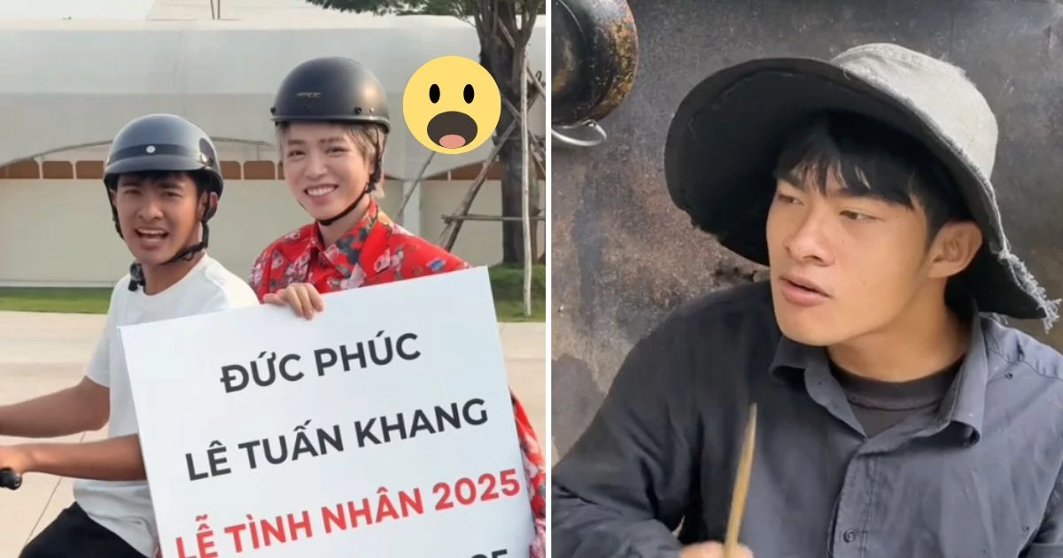 Le Tuan Khang 'blocked' Duc Phuc, was criticized for his work attitude, shocked by the salary ...