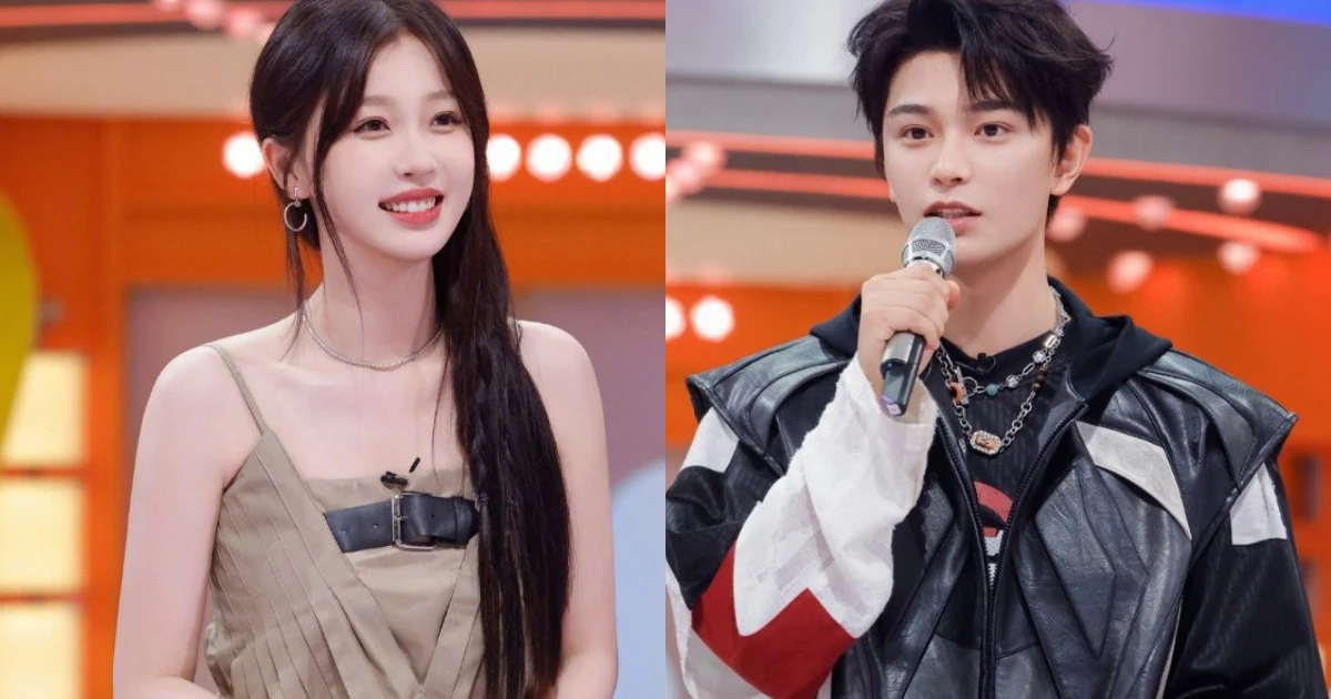 Video: Ngu Thư Hân hôn bạo 1 mỹ nam, cõi mạng gào thét, Đinh Vũ Hề chỉ còn là dĩ vãng - Sao châu ...