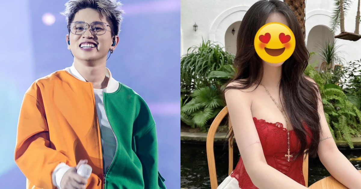 B Ray cho tình mới "lên sóng", sắc vóc không phải dạng vừa, nghe tên còn sốc hơn | Showbiz Việt ...