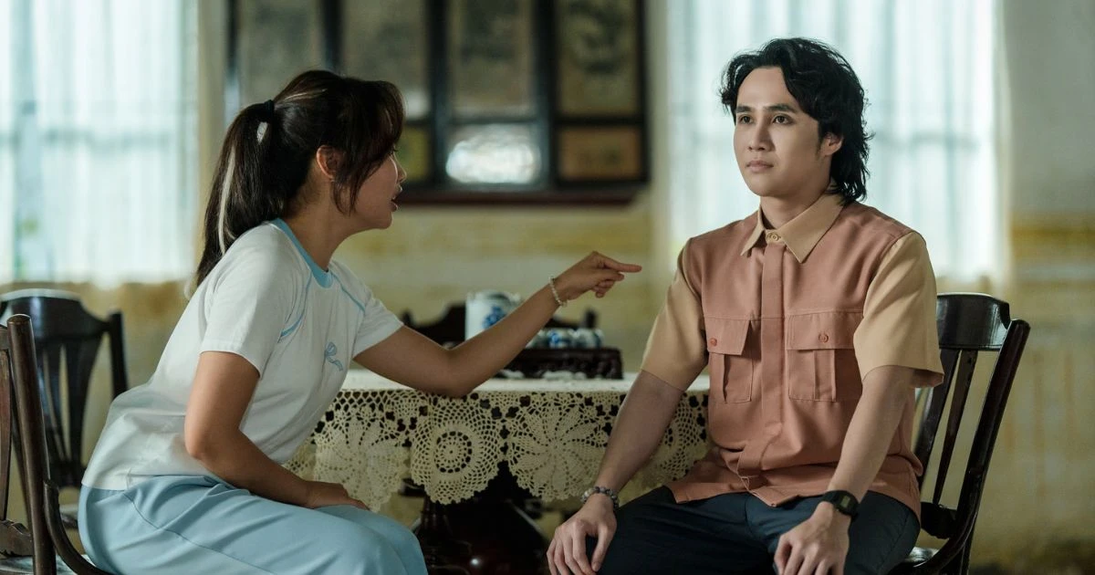 Nhà gia tiên của Huỳnh Lập "đá đổ" toàn bộ phòng vé Việt, giữ ngôi vương top 1 | Hậu trường phim ...