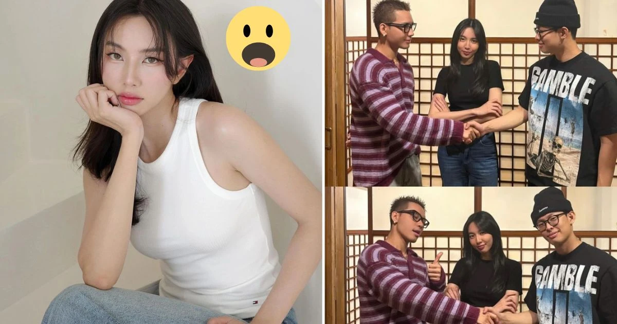 Thùy Tiên 'tạt gáo nước lạnh' khiến HURRYKNG, WEAN 'sứt mẻ' tình cảm? | Hoa hậu | Sao Việt - VGT TV