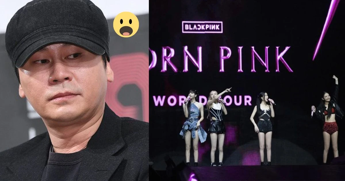 YG gặp biến động khi công bố chuyến lưu diễn mới của BLACKPINK, chuyện ...