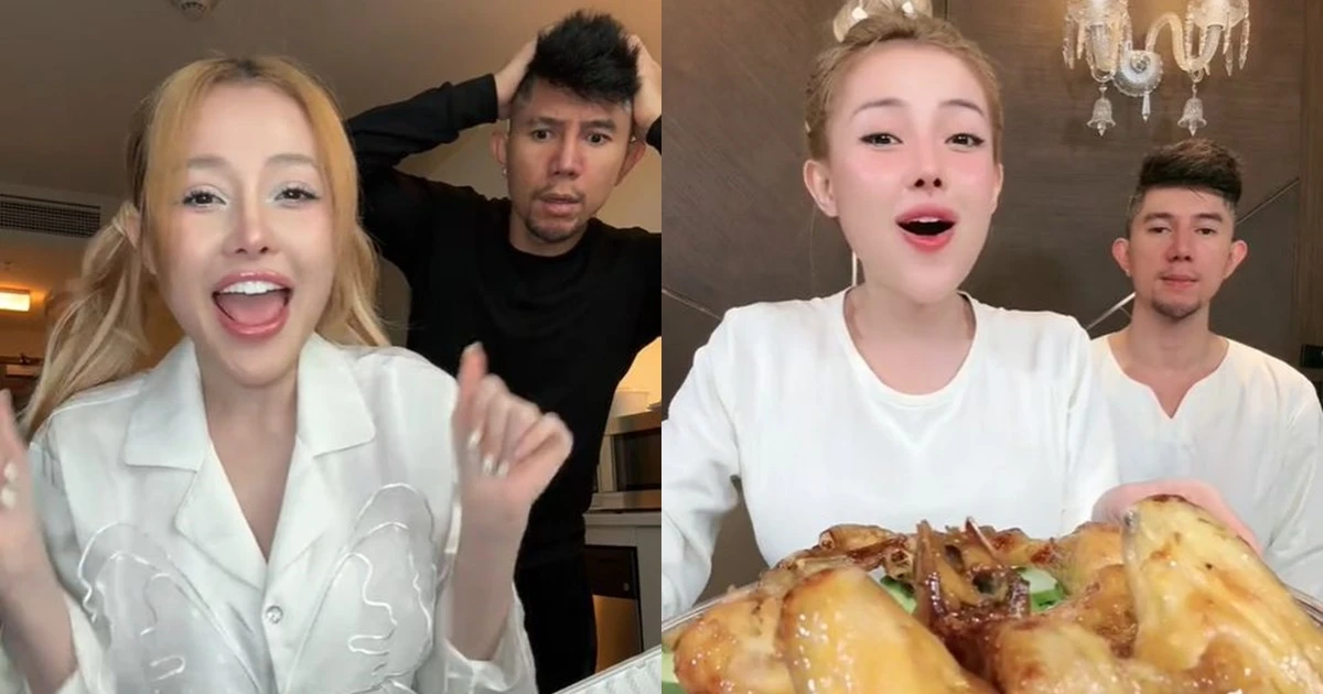 Video: Ngân 98 tóm chồng ôm cứng ngắc gái lạ, tiết lộ lý do sốc hay sai ...