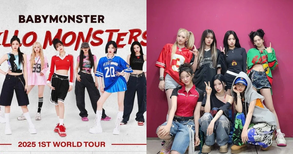 BabyMonster reveals information about concert in Vietnam: Shocking ...