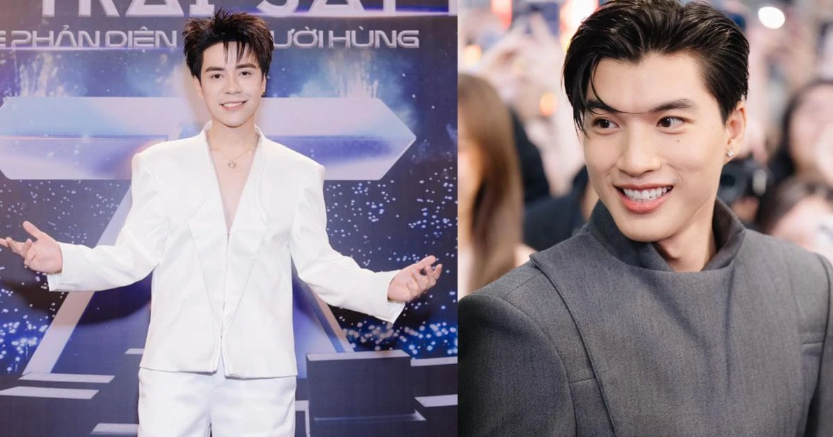 Quang Hùng rưng rưng, HIEUTHUHAI lộ nỗi sợ sau khi chiếu phim Anh trai say hi | Showbiz Việt ...